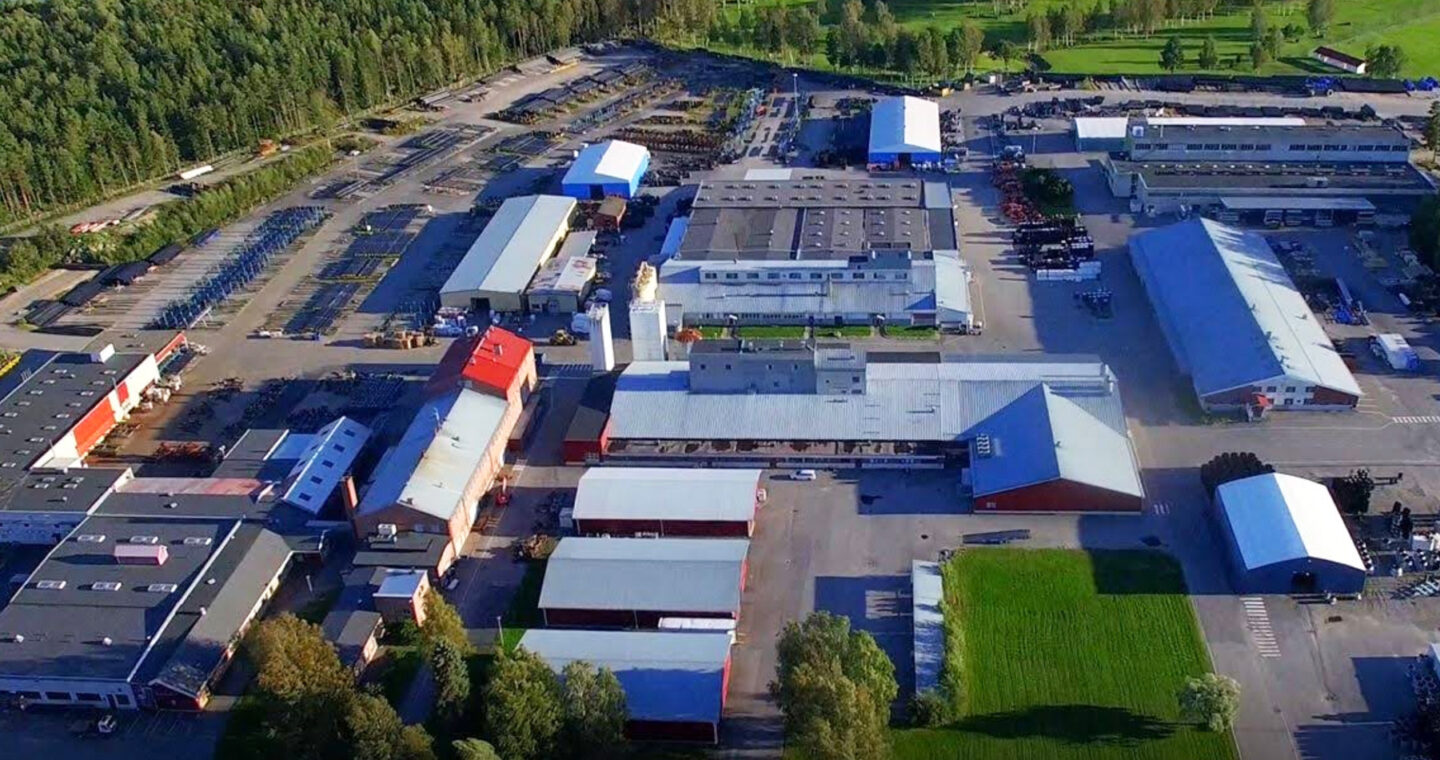 Walki Production Sites | Global Manufacturing Network