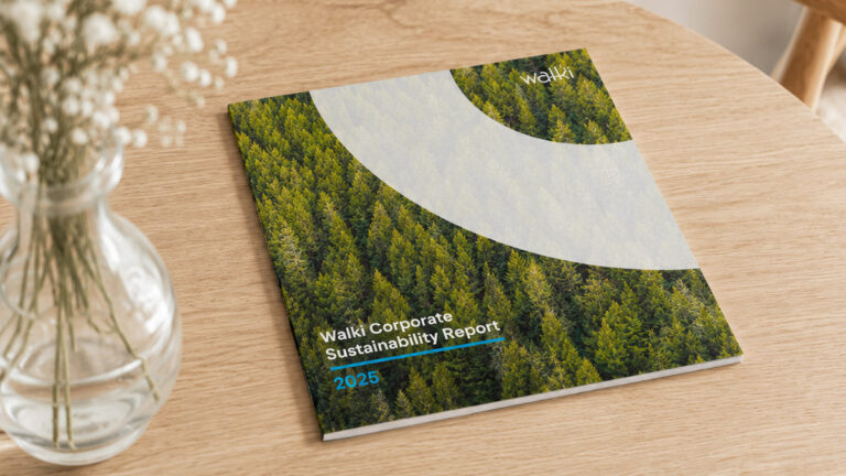 Walki – Sustainable Packaging and Material Solutions for a Circular Future